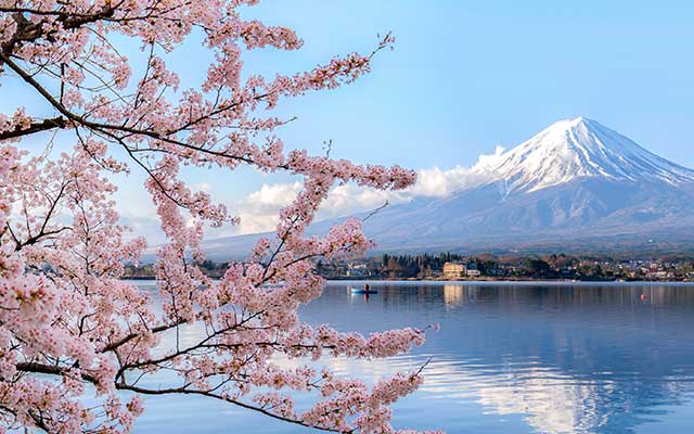 Klima Japan - Wetter, Klimatabellen, beste Reisezeit der Regionen