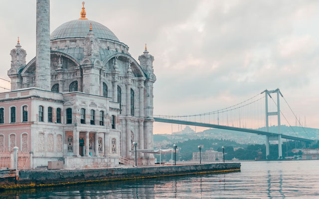 Klima Istanbul: Wetter, Klimatabelle, Tipps